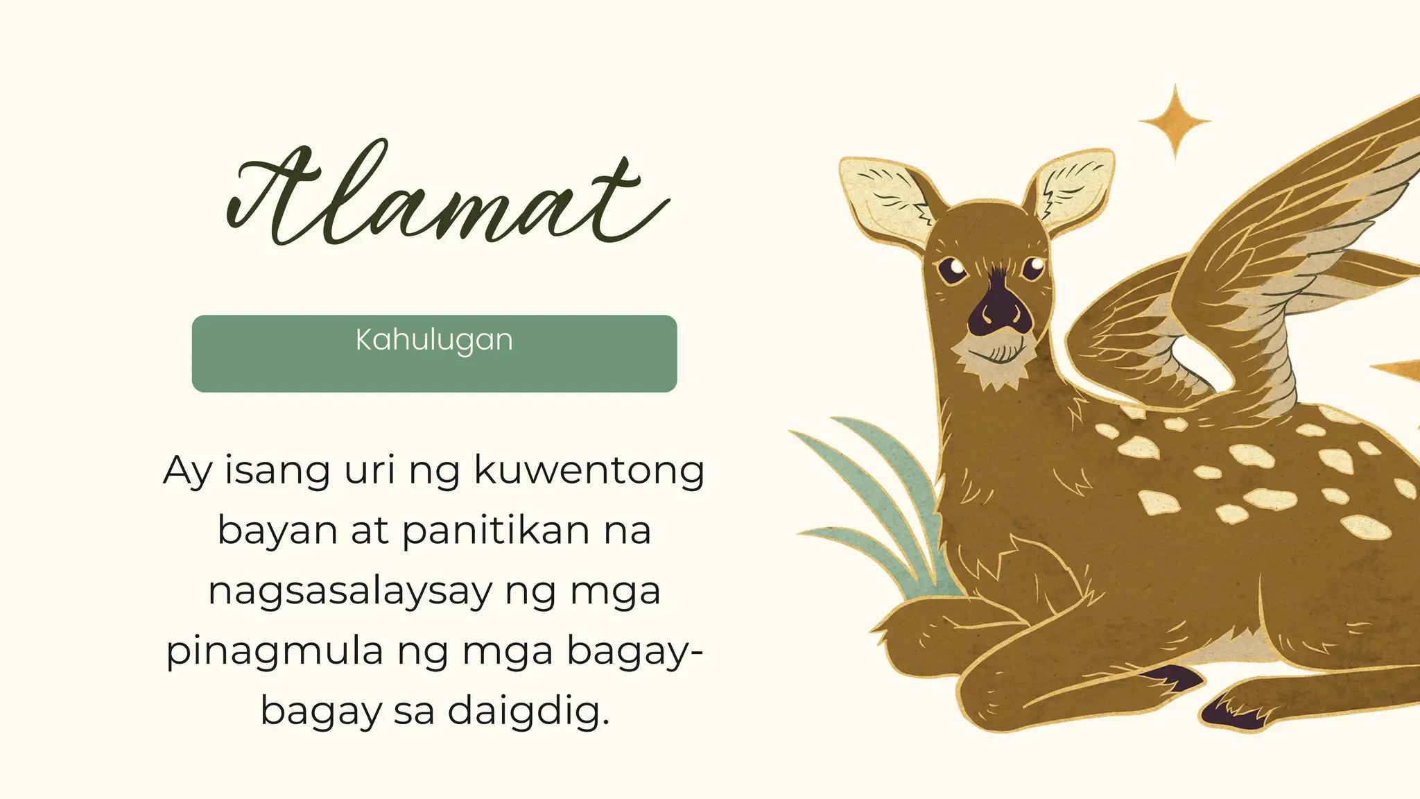 Grade 9 Filipino Third Quarter Alamat ni Prinsesa Manorah | PDF