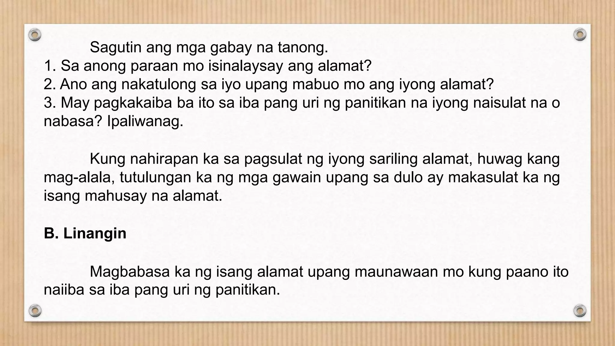 alamatni prinsesamanorrah grade 9.pptx