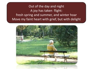 A lament Poem by PB Shelly | PDF