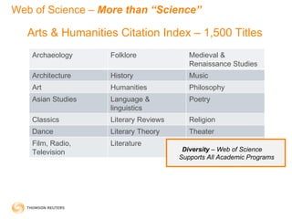 Gauging Research Output and Influence | PPT