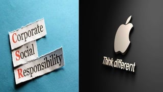 Apple CSR | PPTX