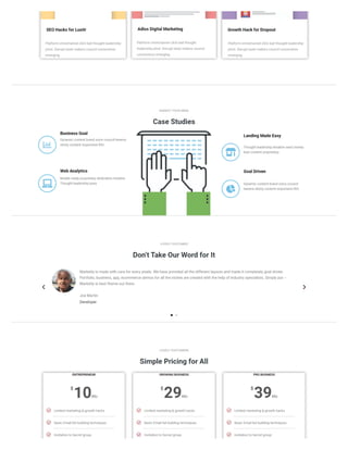 My Clients website Design | PDF