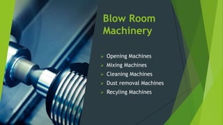 Blowroom | PPTX