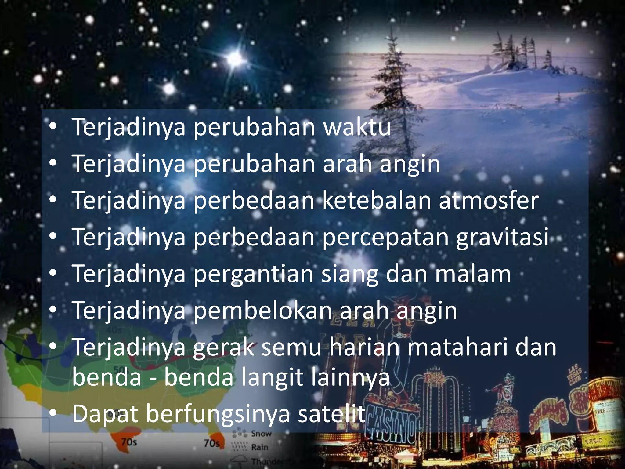 Alam jagad raya geografi kelas x semester 1 | PPTX