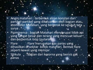 Alam jagad raya geografi kelas x semester 1 | PPT