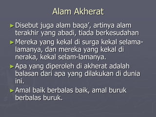 Alam kehidupan manusia | PPT