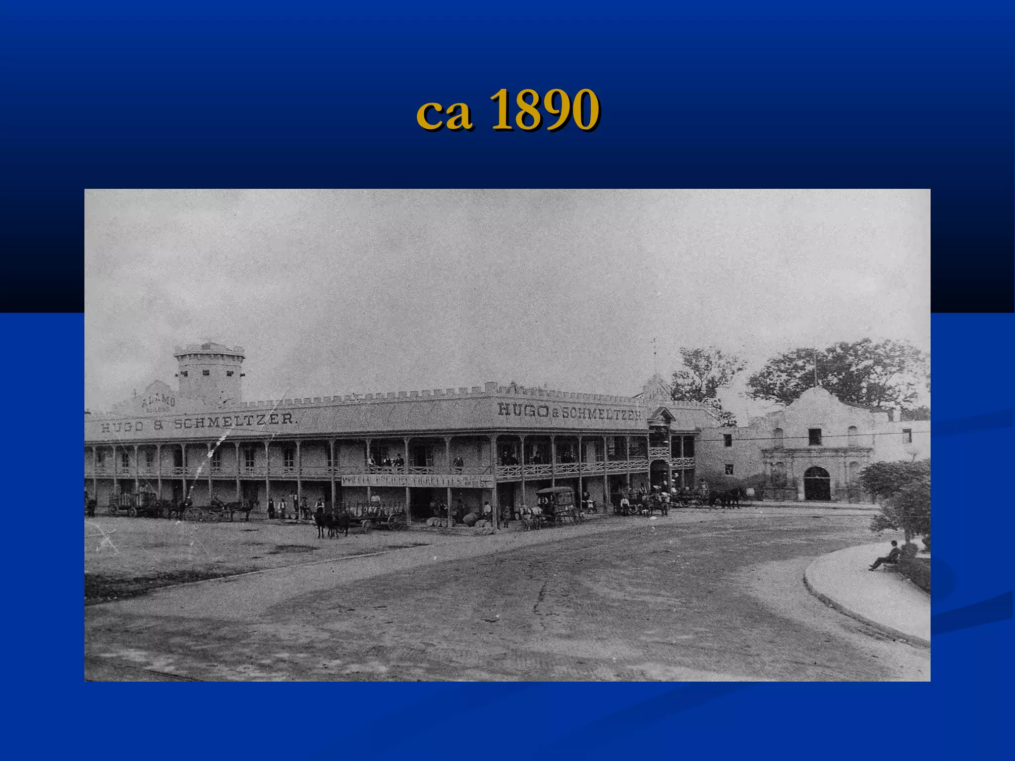 Alamo Virtual Field Trip | PPT