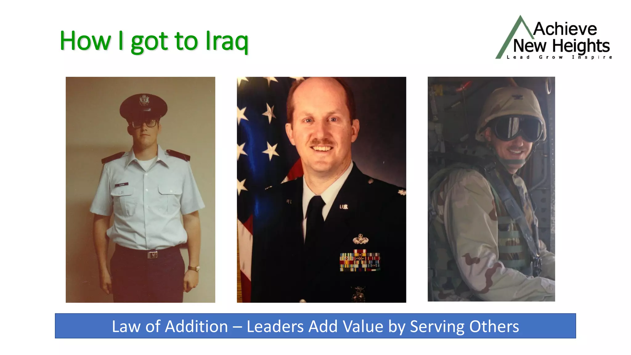 Iraq Reconstruction 2004, Challenges Through Stories | PPT