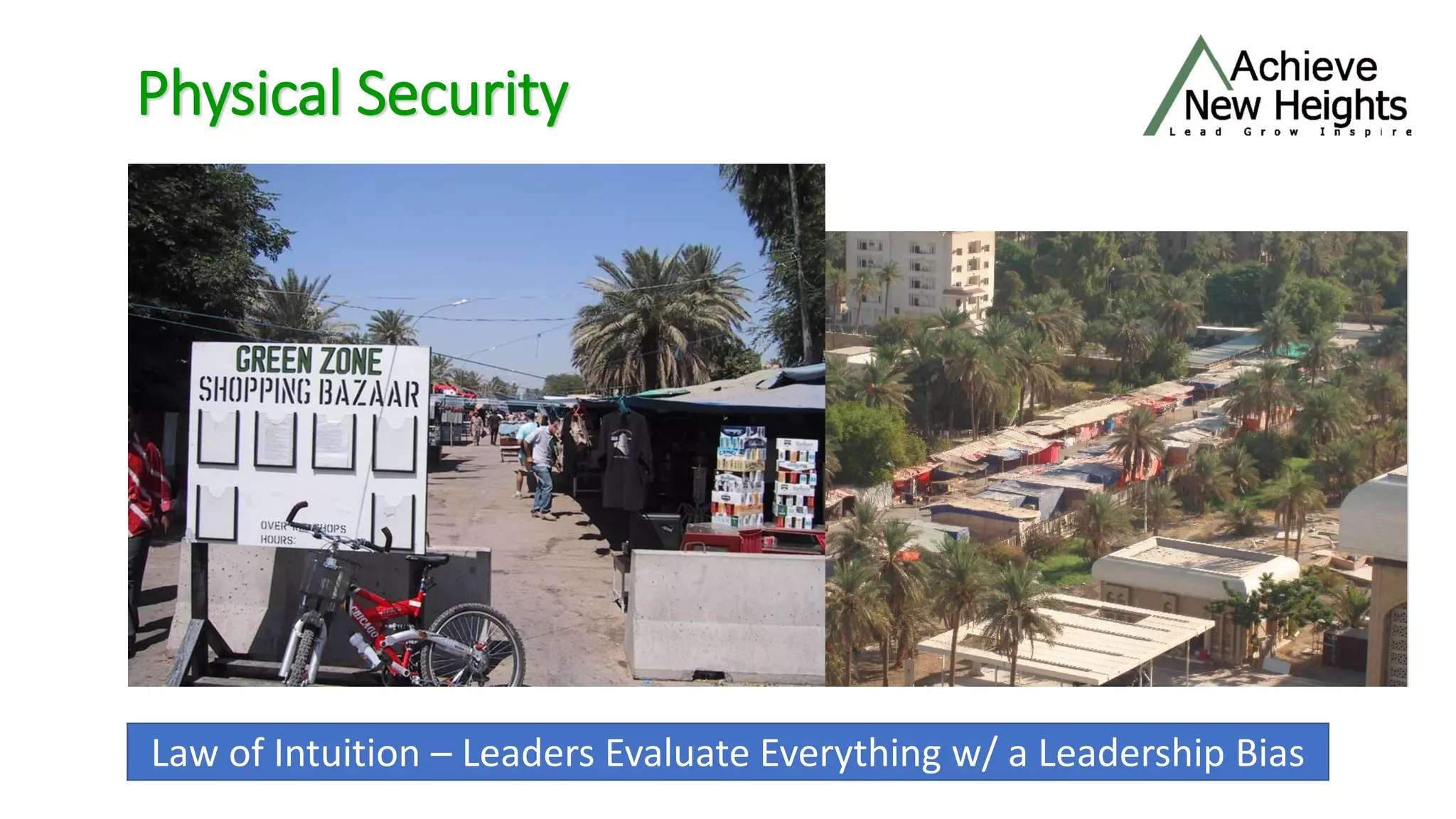 Iraq Reconstruction 2004, Challenges Through Stories | PPT