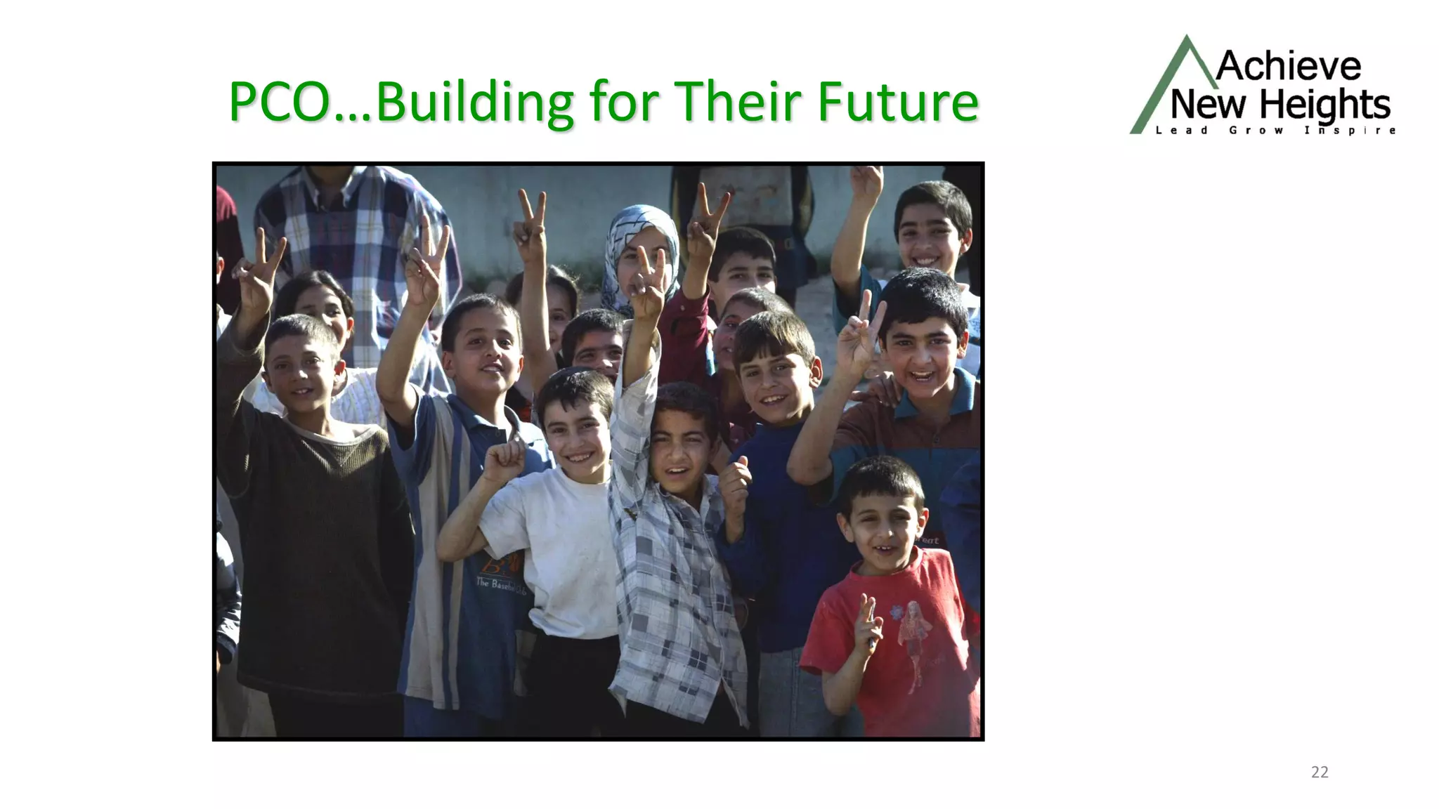 Iraq Reconstruction 2004, Challenges Through Stories | PPT