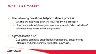 Business Process Management - What is it, and why all the buzz? | PPTX