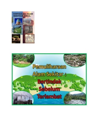 Alam sekitar | DOCX