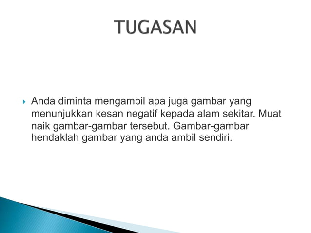 Alam sekitar | PPTX
