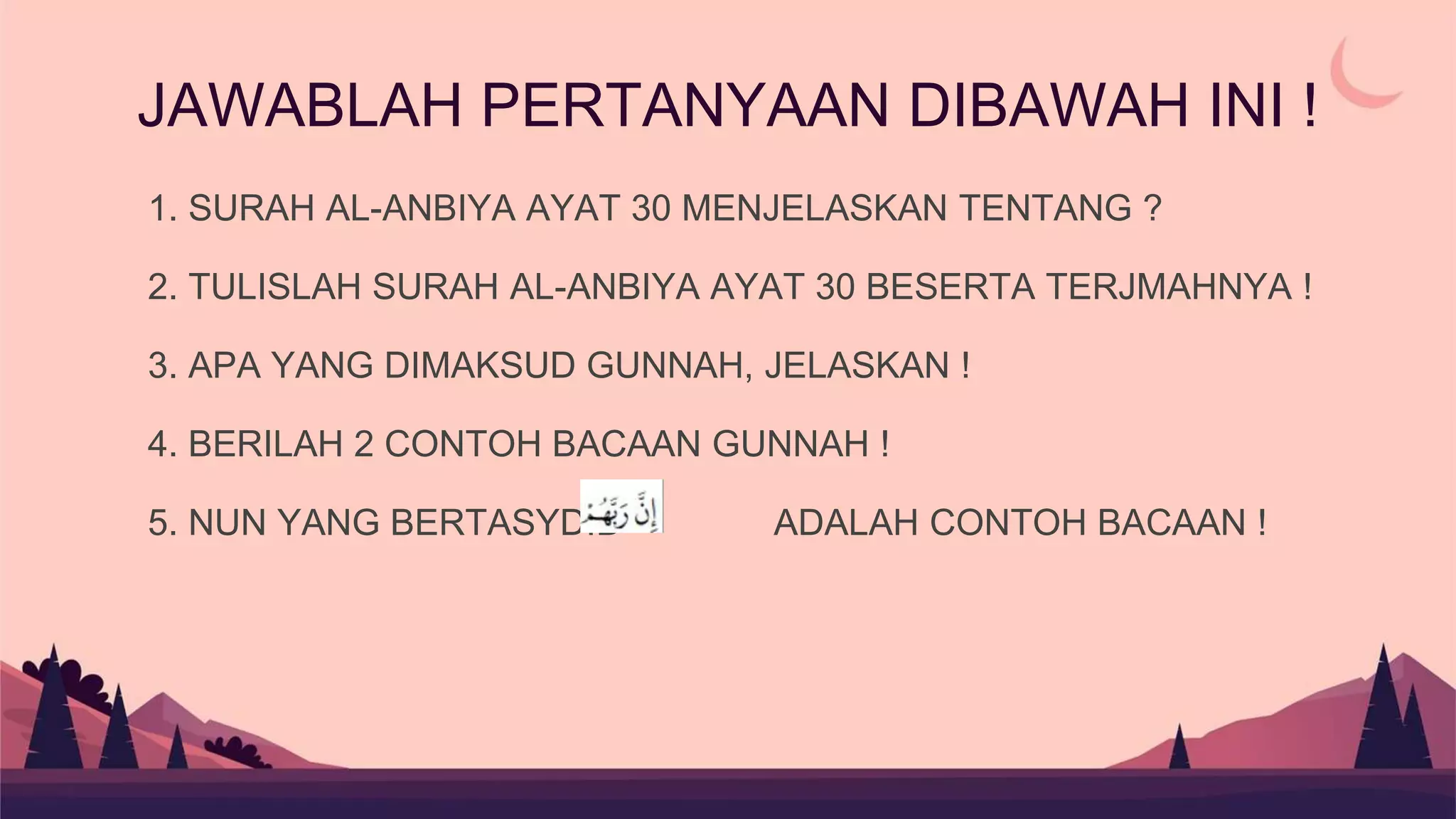 Alam semesta ciptaan Allah.pptx