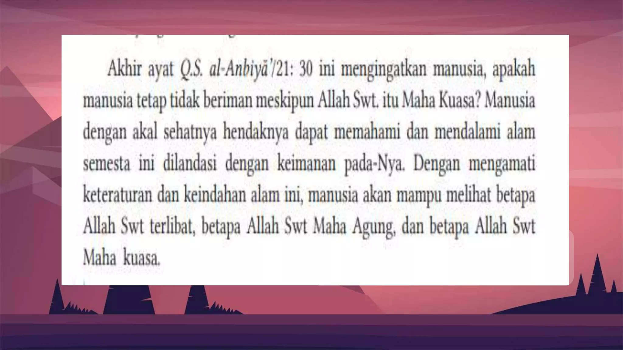 Alam semesta ciptaan Allah.pptx