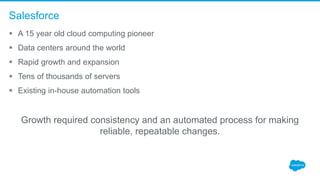 Scaling Continuous Integration for Puppet | PPTX