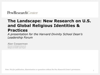 alan-cooperman-new-research-on-us-and-global-religious-identities-and ...