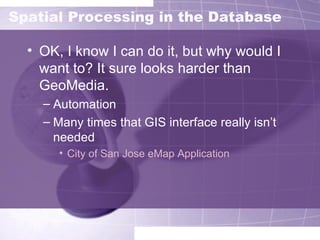 My GIS Timeline | PPT