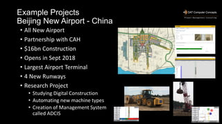 Trimble, TILOS & The Future | PPT