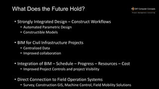 Trimble, TILOS & The Future | PPT