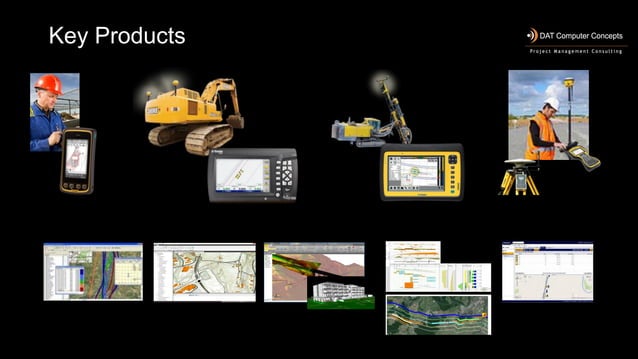 Trimble, TILOS & The Future | PPT
