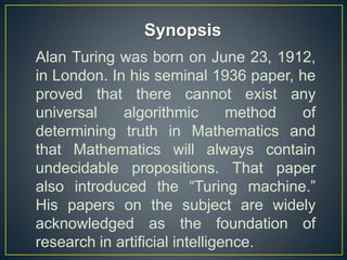 ALAN-TURING-REPORT about engineering.pptx