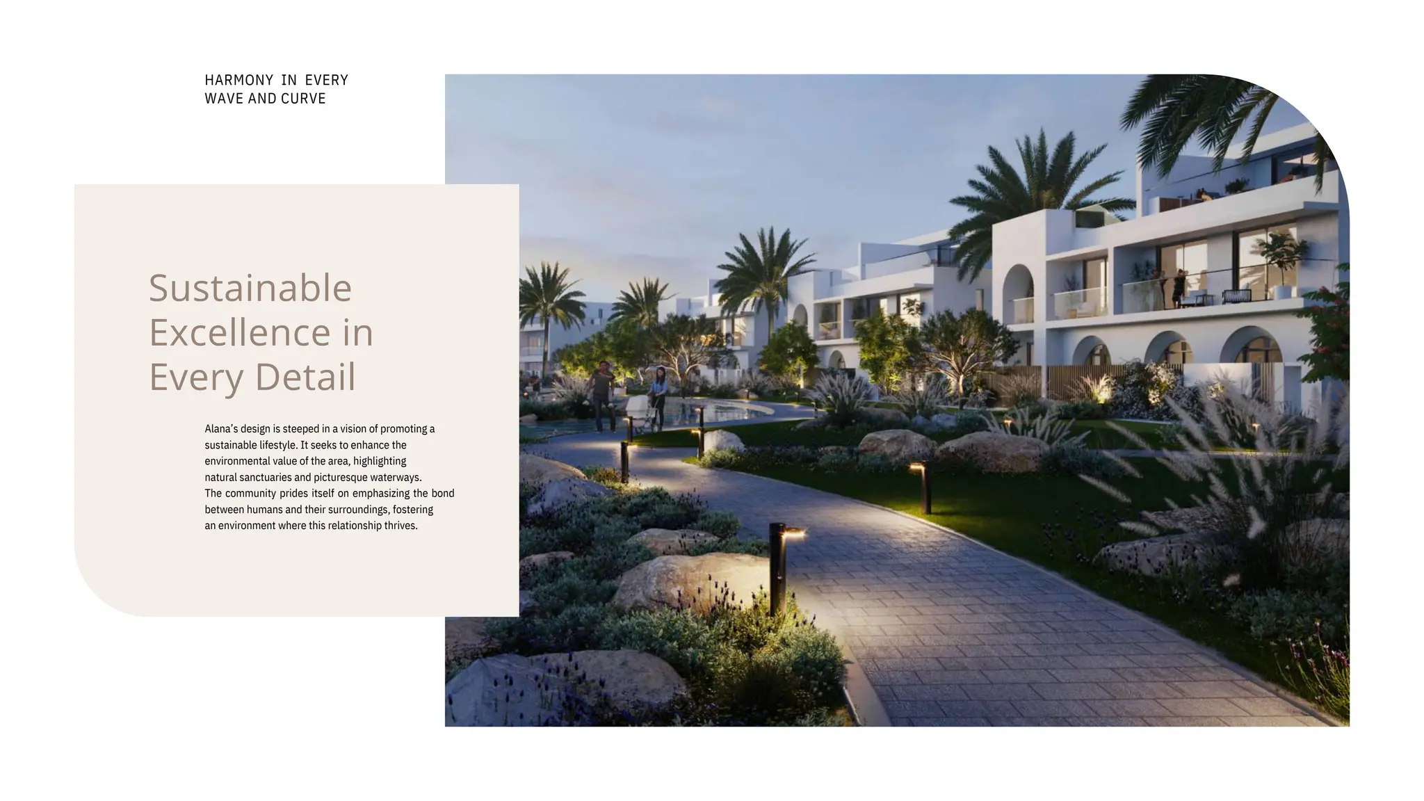 Alana At The Valley By Emaar-E-Brochure.pdf | Houses | Real Estate