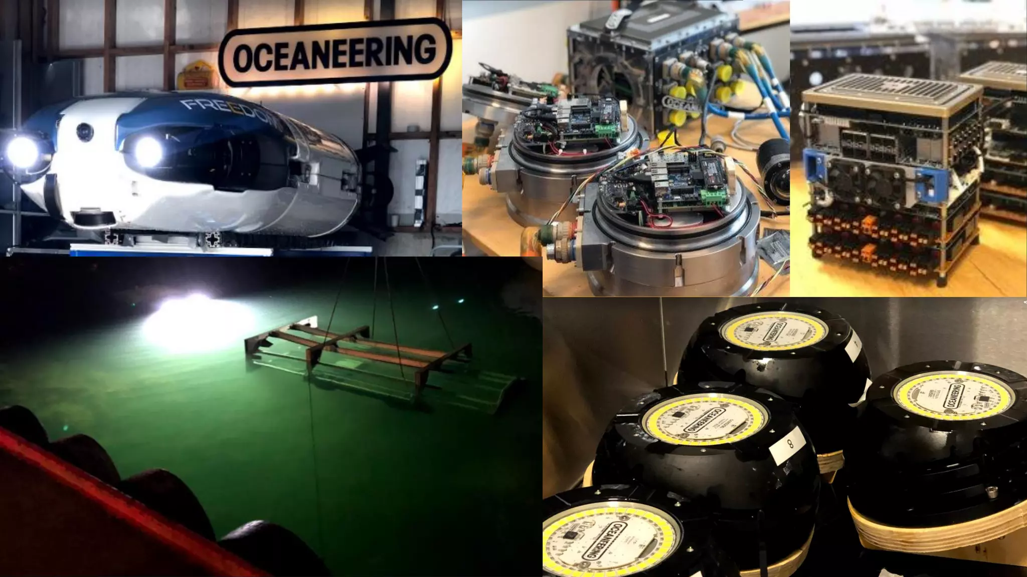 OCEANEERING UNDERWATER ROBOTICS WITHIN SUBSEA MINING | PDF