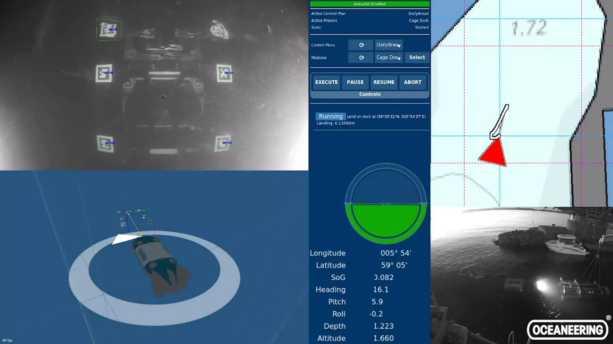 OCEANEERING UNDERWATER ROBOTICS WITHIN SUBSEA MINING | PDF