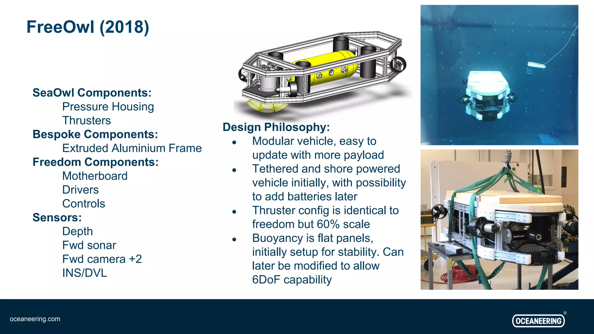 OCEANEERING UNDERWATER ROBOTICS WITHIN SUBSEA MINING | PDF