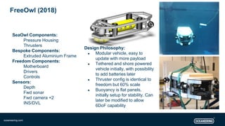 OCEANEERING UNDERWATER ROBOTICS WITHIN SUBSEA MINING | PDF
