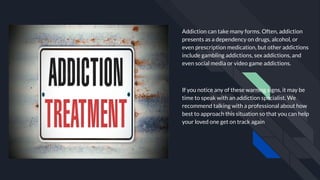 ALANA Recovery Center - Suwanee | PDF | Illegal Drugs, Tobacco ...