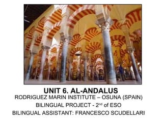 Al andalus | PDF