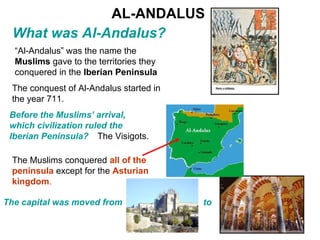 Al andalus | PDF