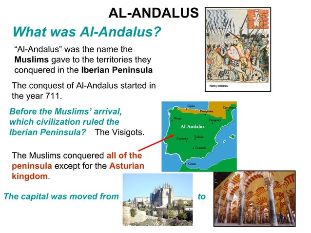 Al andalus | PPT