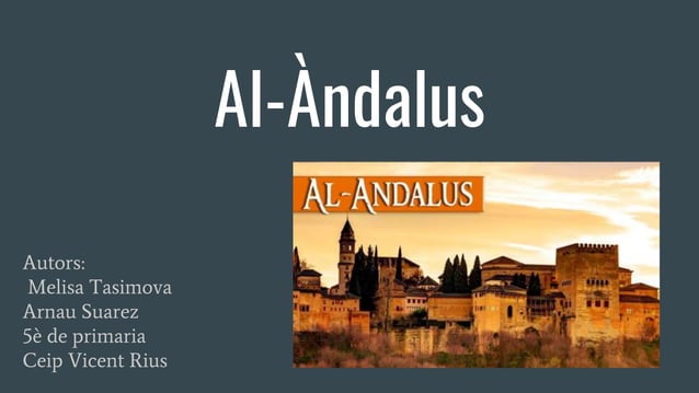 Al andalus | PPT