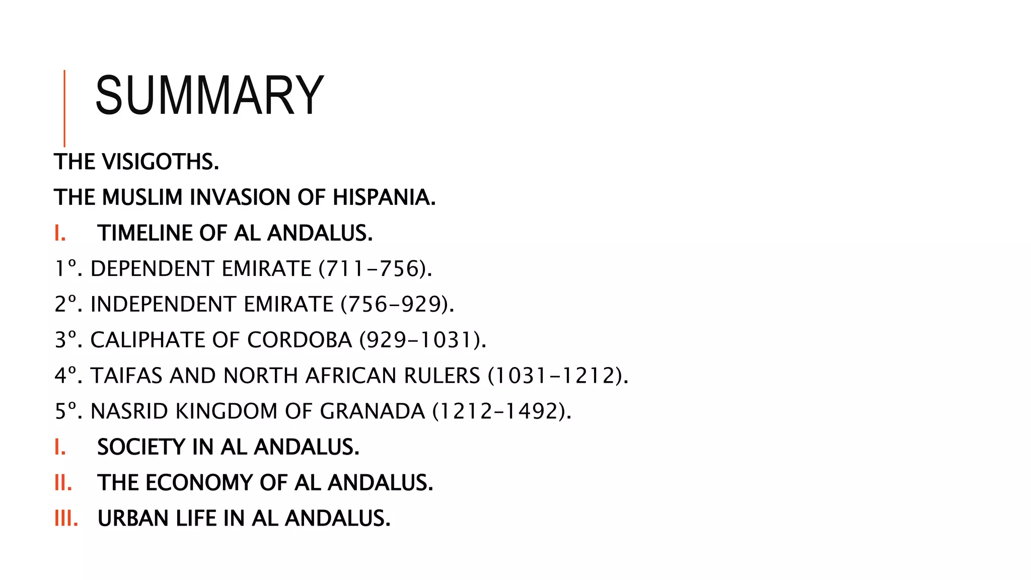Al andalus | PPT