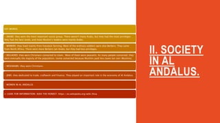 Al andalus | PPT