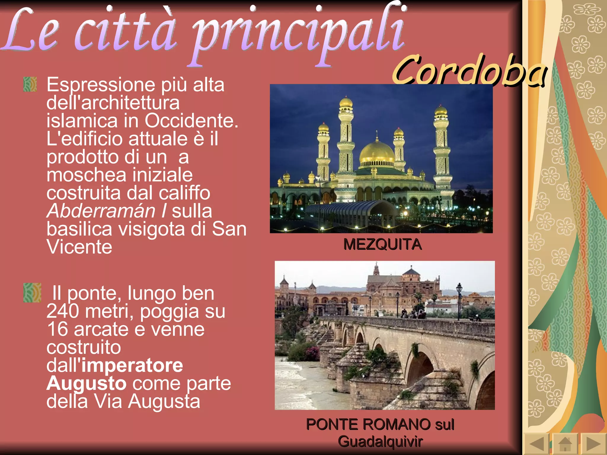 Al Andalus Ppt