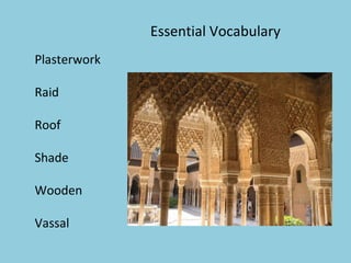 Al andalus ( English) | PPT