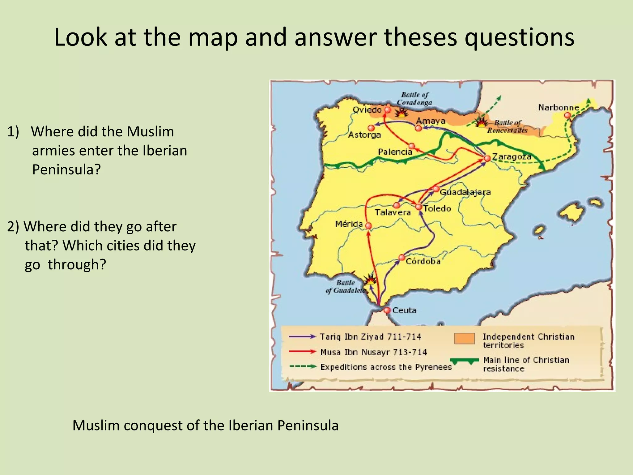 Al Andalus ( english) | PPT