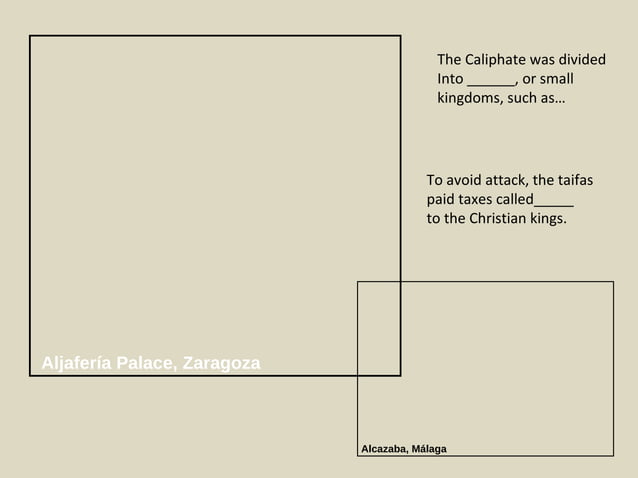 Al Andalus ( english) | PPT