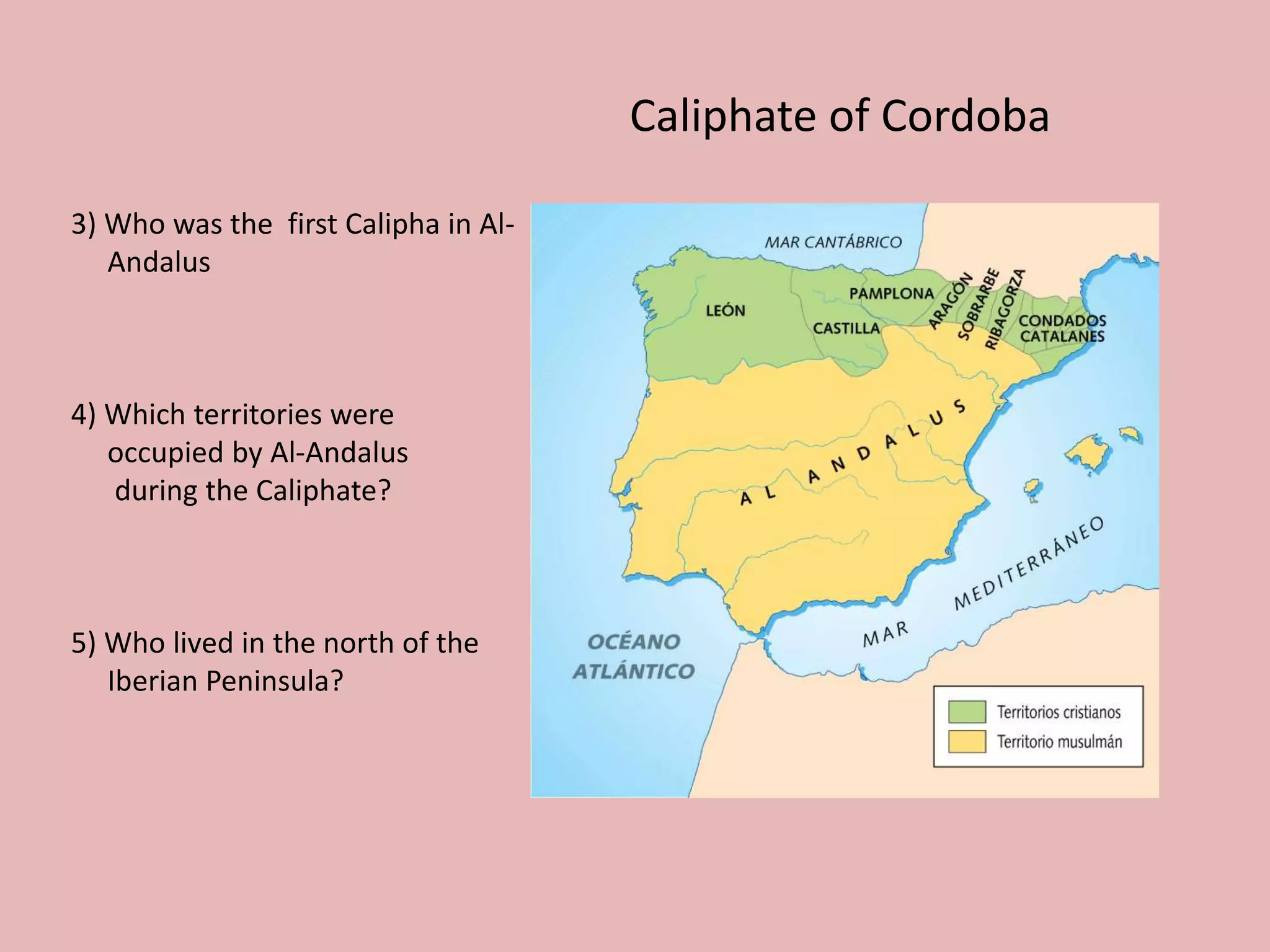Al Andalus ( english) | PPT