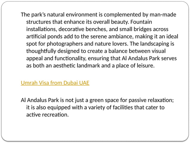 Al Andalus Park A Green Oasis in the Heart of Jubail.pptx
