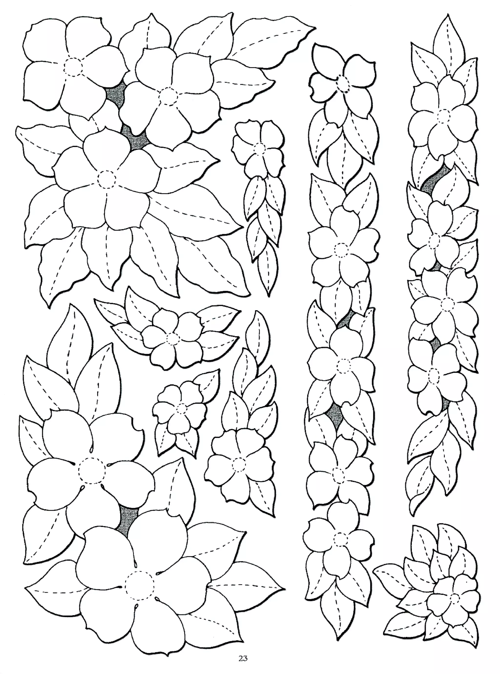 Al and ann stohlman patterns portfolio volume one | PDF