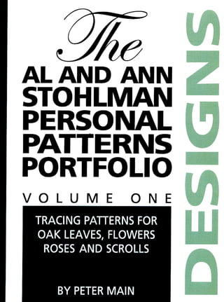 Al and ann stohlman patterns portfolio volume one | PDF