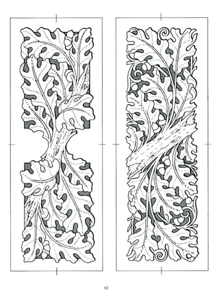 Al and ann stohlman patterns portfolio volume one | PDF