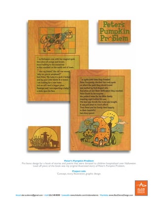Alan Dennis Design Portfolio 120810 | PDF