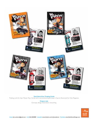 Alan Dennis Design Portfolio 120810 | PDF