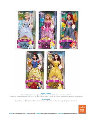 Alan Dennis Design Portfolio 120810 | PDF